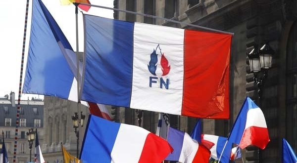 Front national : Le nombre de conseillers municipaux - Fondapol