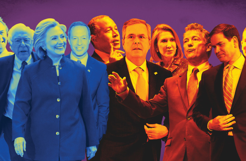 A quoi servent les primaires américaines ? - Fondapol